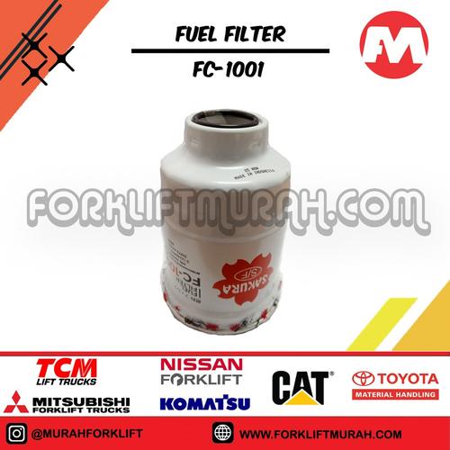Jual FILTER SOLAR, FUEL FILTER FORKLIFT - PRE FILTER - Kota Surabaya ...