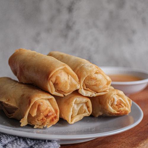 Jual SPRING ROLL / FROZEN DIMSUM / HALAL / WONTON / PANGSIT / LUMPIA ...