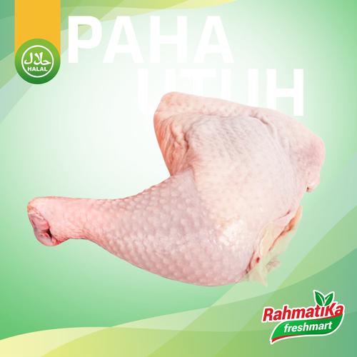 Jual Paha Ayam Utuh Fresh / Paha Ayam Fresh 1 Kg (Ayam Segar) - Kota ...