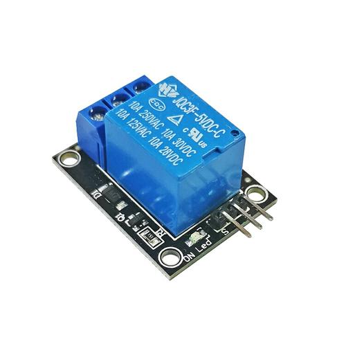 Jual Modul Relay 1 channel relay 1 arah 5v - Kota Surabaya - Fabric ...