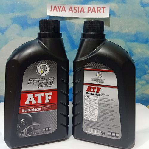 Jual Oli ATF MV (MultiVehicle) Seven Power (1 Liter) - Jakarta Barat ...