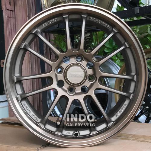 Jual velg mobil r15. FF1 RE30 utk yaris, brio, mobilio, jazz, march ...