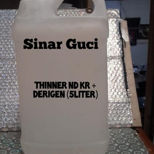 Jual Thinner NDKR 5 Ltr Plus Derigen Kosong - Kab. Tangerang - Sinar ...