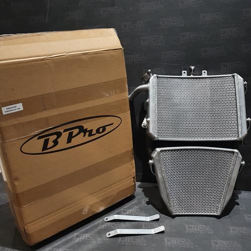 Jual Radiator BPRO ZX25 ZX25R ZX-25R Big Volume Original Bpro - Kota ...