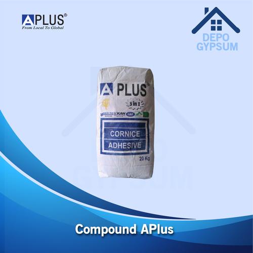 Jual Compound Aplus 20Kg | Kompon Aplus 20Kg - Jakarta Timur - Depo ...