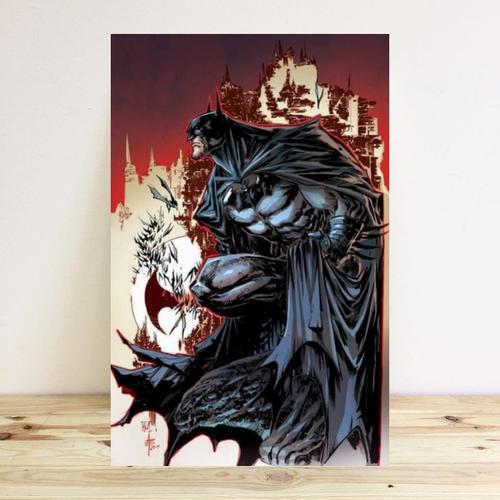 Jual Poster dinding Batman/A3+/Tanpa bingkai 09. - Kab. Karawang ...