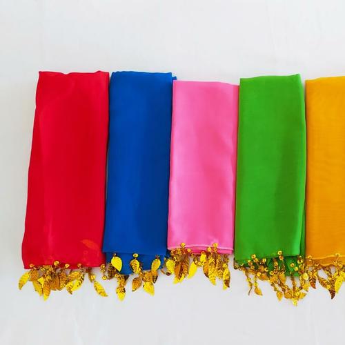 Jual Selendang Sampur atau Selendang Tari - Kuning - Kab. Ponorogo ...