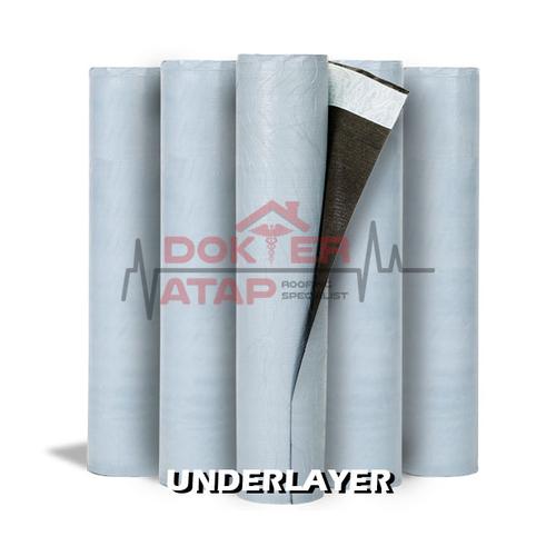 Jual Underlayer Atap bitumen 1.2mm Self-Adhesive - Kota Bogor - Dokter ...