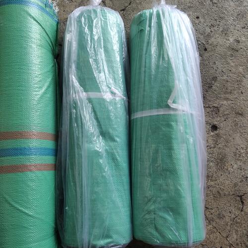 Jual karung roll layar warna hijau - Kota Surabaya - UD BAROKAH KARUNG ...
