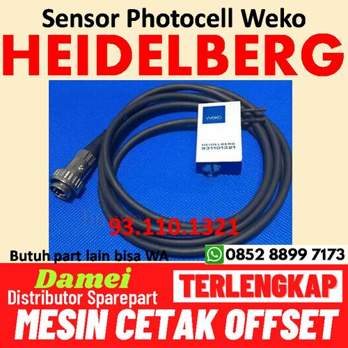 Jual Sensor Weko Heidelberg Mesin Cetak Offset SM52 SM102 SM74 MO ...