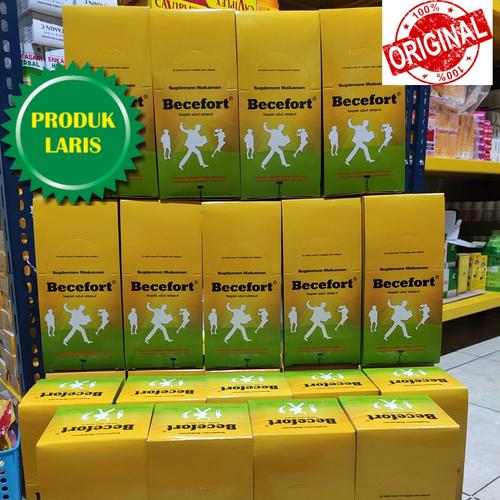 Jual Becefort tablet 1 box isi 100 tablet - Jakarta Timur - To Sehat ...