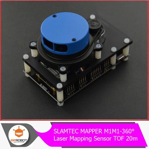 Jual SLAMTEC MAPPER M1M1-360°Laser Mapping Sensor TOF 20m - Kota Semarang - Dfrobot Indonesia ...