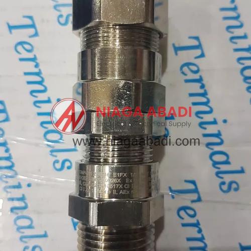 Jual CMP UK E1FX / E1FW 20S Metric M20 M20s Exproof Armored Cable Gland ...