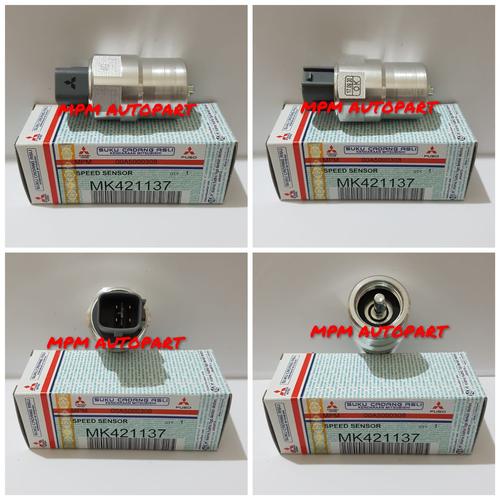 Jual sensor speed speedometer kilometer ps turbo ps125 ps110 canter ...