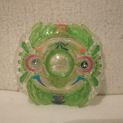 Jual TAKARA TOMY Beyblade Burst Layer Green Holy Horusood Booster RBV ...