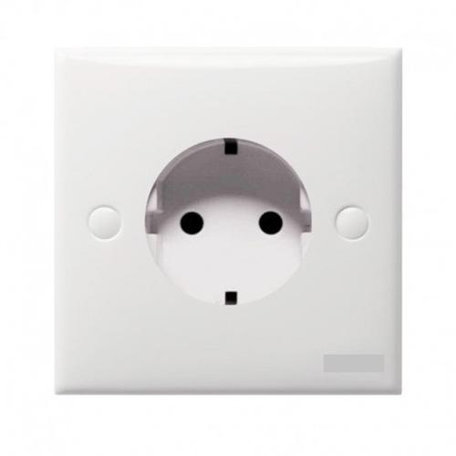 Promo Stop Kontak Classic Inbow Outbow Model Clipsal - Putih - Kota ...