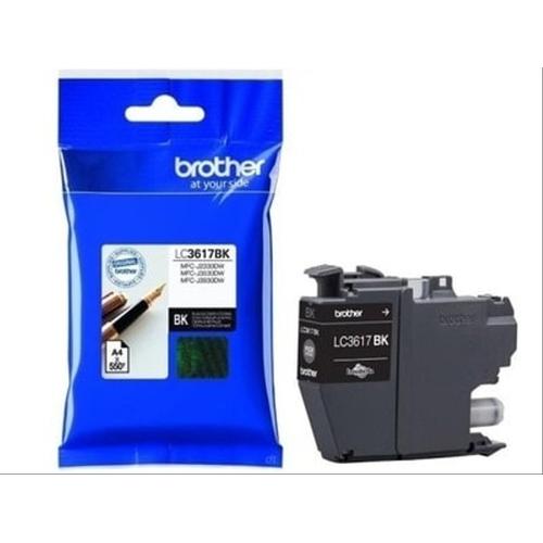 Jual Tinta Brother LC 3617 Black & Color Original for MFC-J3530DW ...