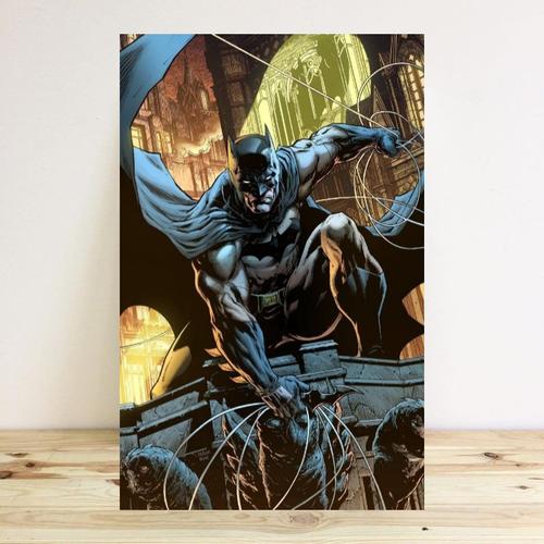 Jual Poster dinding Batman/A3+/Tanpa bingkai 13. - Kab. Karawang ...
