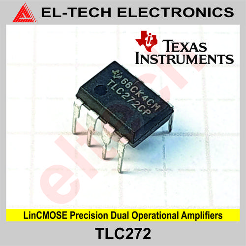 Jual TLC272 TLC272CP TLC 272 272CP LinCMOSE Precision Dual Op Amp ...