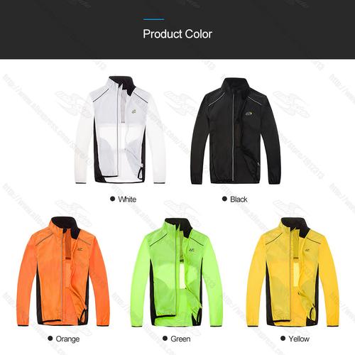 Jual Jaket Sepeda Gowes Running Bahan Premium Parasut Le Tour De France ...