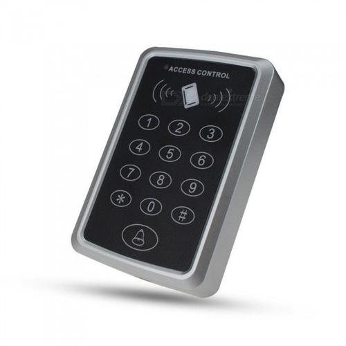 Jual ACCESS CONTROL /AKSES KONTROL RFID 236D BLACK - Kota Banjarmasin ...