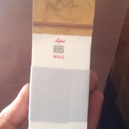 Jual kertas/papir super tembakau rokok kemasan 1ikat murah - Kab ...
