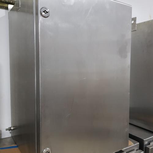 Jual box panel stainless steel 40x60x40 plat 2mm ip65 - Jakarta Pusat ...