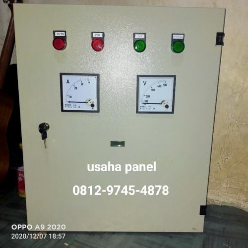 Jual panel ats plts-pln 5-10kva 1 phase - Jakarta Pusat - Usaha Panel ...