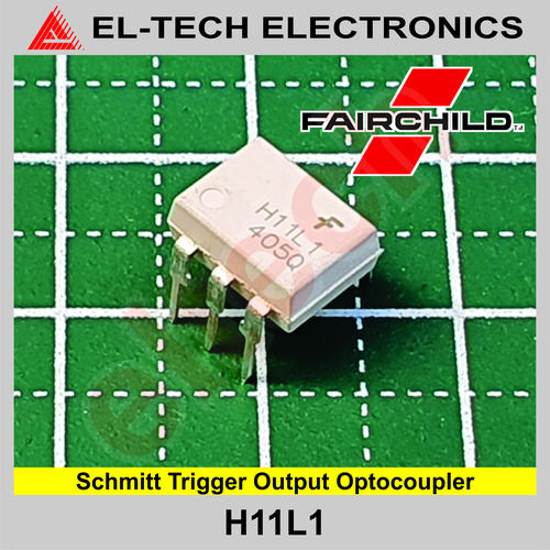 Jual H11L1 H 11L1 H11 L1 Optocoupler - Kota Surabaya - ELTECH online ...
