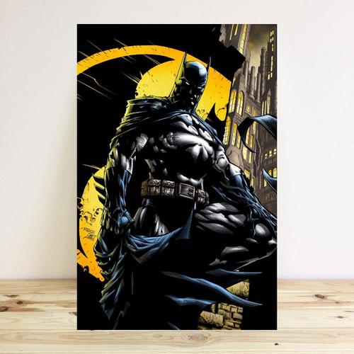 Jual Poster dinding Batman/A3+/Tanpa bingkai 12. - Kab. Karawang ...