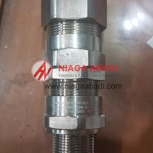 Jual CMP UK E1FX / E1FW M25 Exproof Full Armor Cable Gland Glen Kabel - Jakarta Pusat - Niaga ...