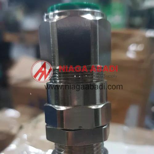 Jual CMP UK E1FX / E1FW M20 Exproof Full Armor Cable Gland Glen Kabel ...