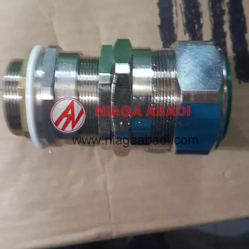Jual CMP UK E1FX / E1FW M63 Exproof Full Armor Cable Gland Glen Kabel ...
