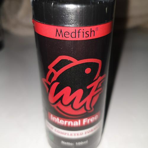 Jual Medfish - Internal Free - Obat Ikan Discus / Diskus - Kota ...