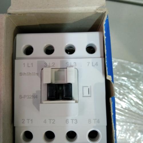 Jual Contactor 4Pole 4No 40A Shihlin - Jakarta Pusat - Panel listrik ...