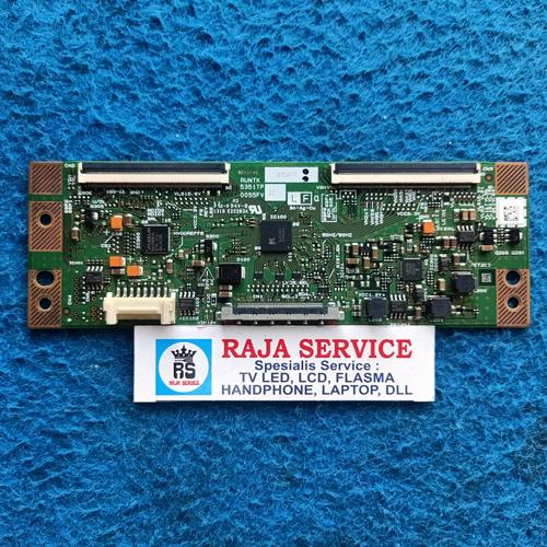 Jual tcon tv led samsung UA40F5500 t-con t con tikon ticon board modul ...