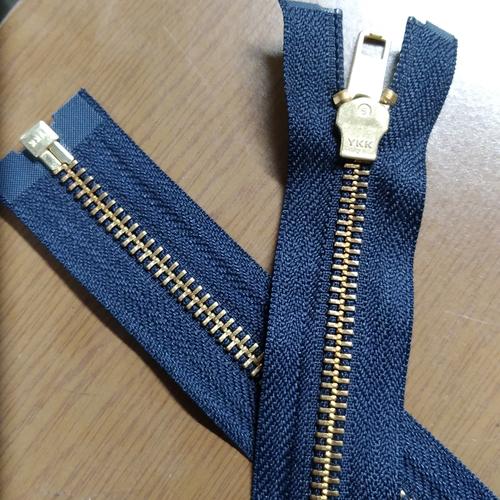 Jual sleting jaket ykk 70cm biru dongker 1pc - Jakarta Pusat ...