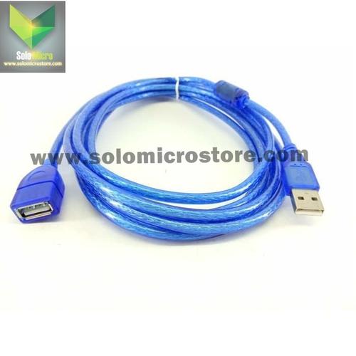 Jual Kabel USB Extension 3m Perpanjangan USB male female - Kota ...