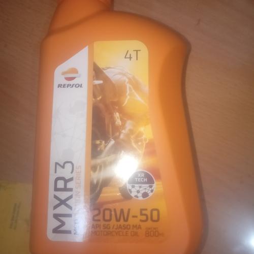 Jual Oli Mesin Repsol Moto Super 20W-50 4T (0,8L) - Jakarta Selatan ...
