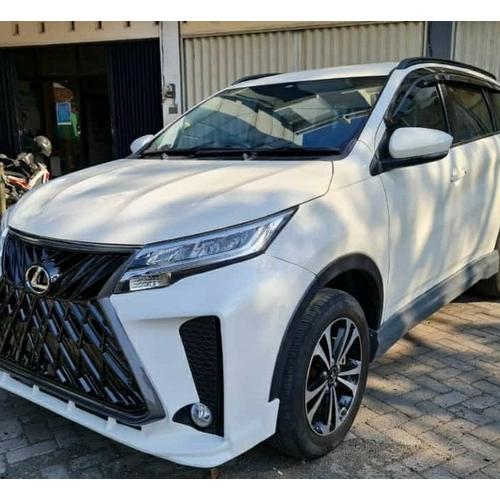 Jual Bodykit Lexus Style All New Rush Terios - Kab. Bantul - Berlian ...