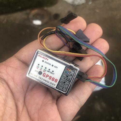 Jual Gyro align gp900 - Kab. Sleman - AeromodellingHobby | Tokopedia