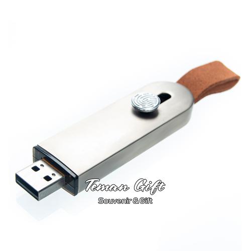Jual USB Flashdisk Metal Kulit Custom Grafir Logo Nama Unik Flash Disk ...