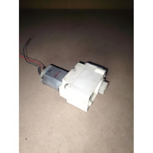 Promo Mini Dc Motor Gearbox Low Rpm 12v 24v Sparepart v6 - Jakarta ...