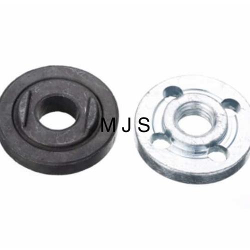 Jual Mur Gerinda Tangan / Gerinda tangan / Mur Flange Set / Inner Outer ...