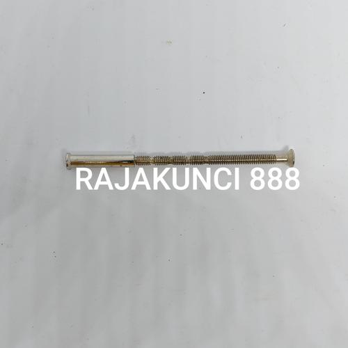Jual Baut handle pintu A/ Baut tembus / Mur baut handle / Handle pintu ...