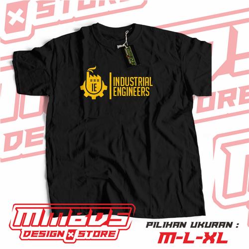 Jual KAOS BAJU INDUSTRIAL ENGINEERING VERSI TERBARU KAOS ENGINEER ...