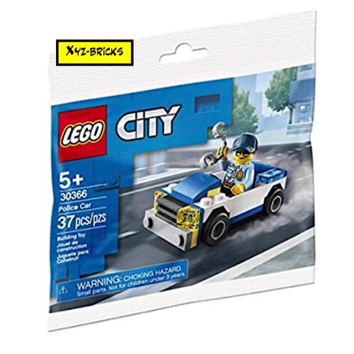 Jual LEGO 30366 - City Police Car - Kab. Tangerang - XYZ Bricks | Tokopedia