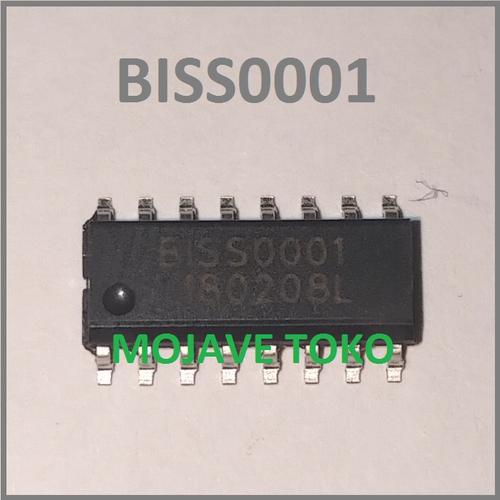 Jual BISS0001 Motion Detector IC - Kab. Bandung - Mojave Toko | Tokopedia