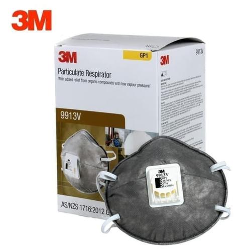 Jual Masker 3M 9913V Original - Jakarta Timur - Aussiendo | Tokopedia