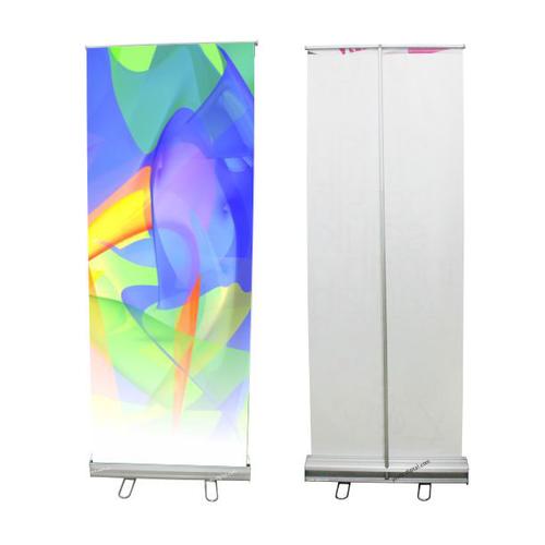 Jual Cetak Spanduk Standing Banner(X-banner dan Roll Banner) Full ...